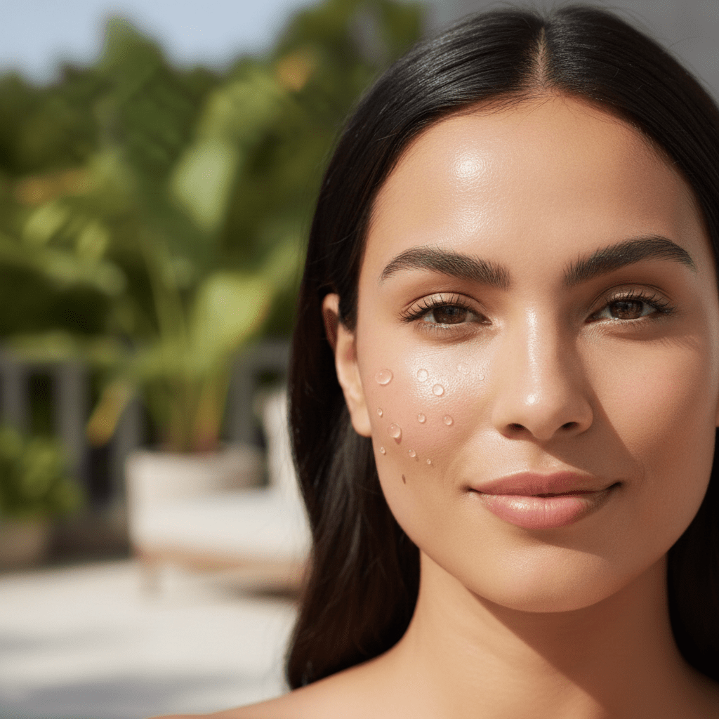 Lightweight SPF for Daily Wear | Non-Greasy Sunscreen Guide – THE ROUTINE